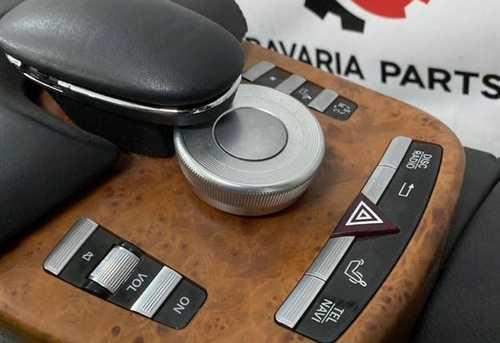 Блок кнопок подлокотника Mercedes S W221 3.5 M272