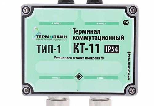 Терминал коммутационный Термолайн кт-12