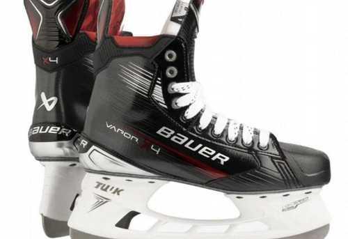 Коньки хоккейные "bauer" S23 vapor X4 skate INT