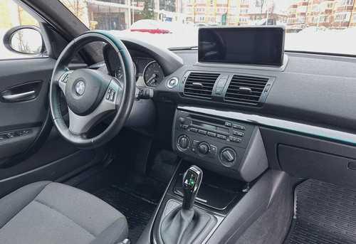 Android монитор 10.25" для BMW 1 E81 2004 - 2014