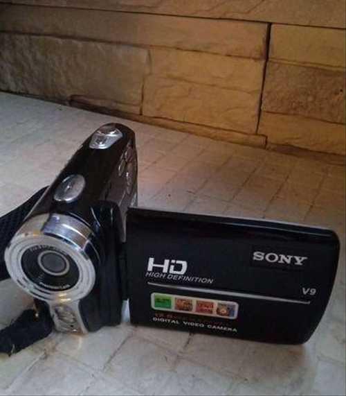 Видеокамера sony v9