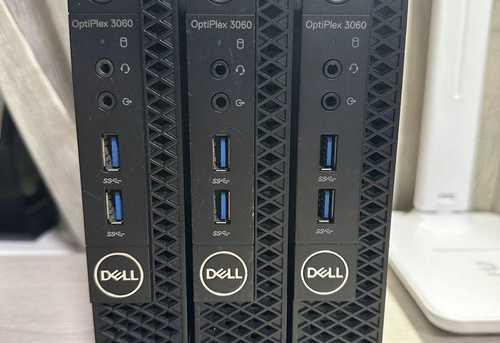 Неттоп Dell Optiplex 3060 i3(8100T)