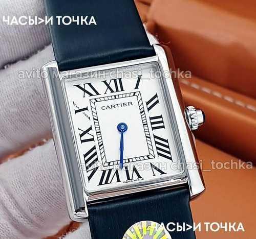 Наручные часы Cartier Tank