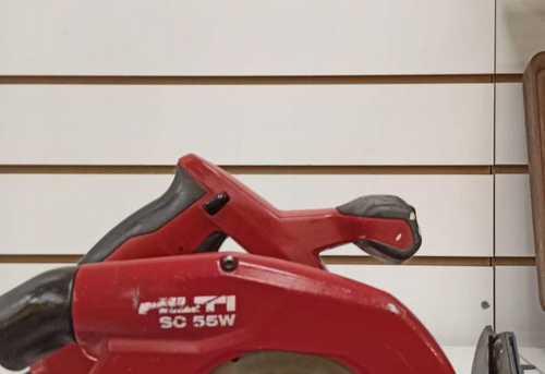 Циркулярная пила Hilti SC 55W(уса)