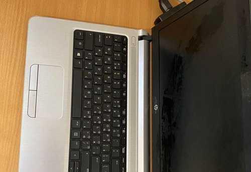 HP ProBook 430 G3 ноутбук