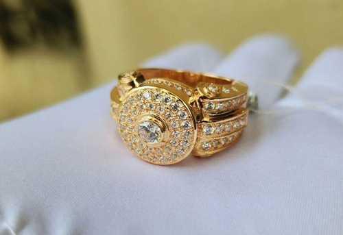 Золотая печатка, перстень, кольцо, золото