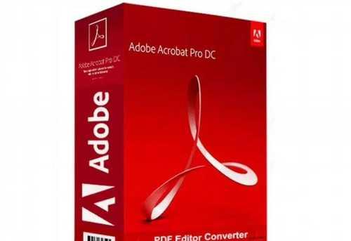 Adobe Acrobat Pro 2023. Адоб Акробат Про. Навсегда