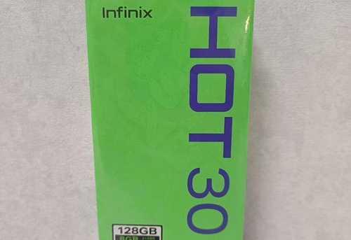 Новый смартфон Infinix Hot 30 4/128GB Sonic White