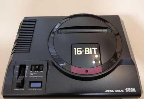 Sega Mega Drive 1990г Оригинал из Японии