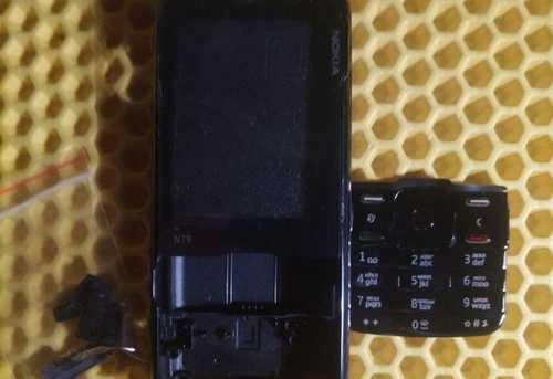 Корпус Nokia N79
