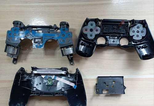 Запчасти на Dualshock 4