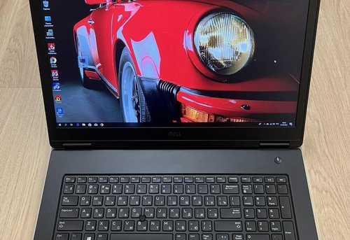 Dell Pecision 7730 - i7-8850H - P3200 6gb