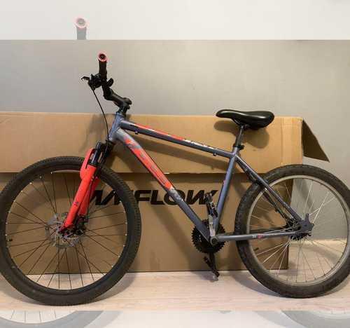 Велосипед stels navigator 500
