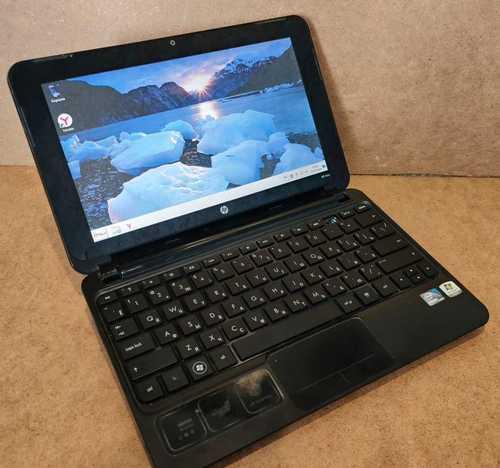 Нетбук HP Mini 210-1100