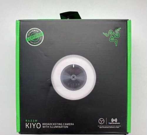 Веб-камера Razer Kiyo (почти новая)