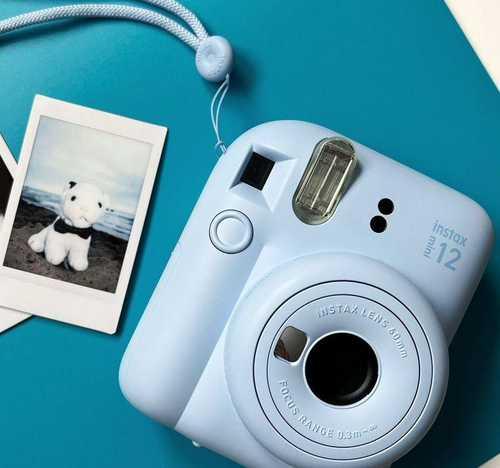 Instax mini 12