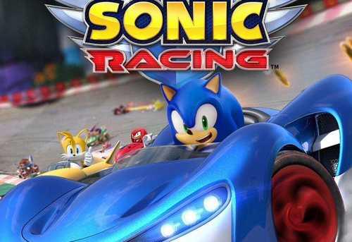 Team Sonic Racing PS4/PS5