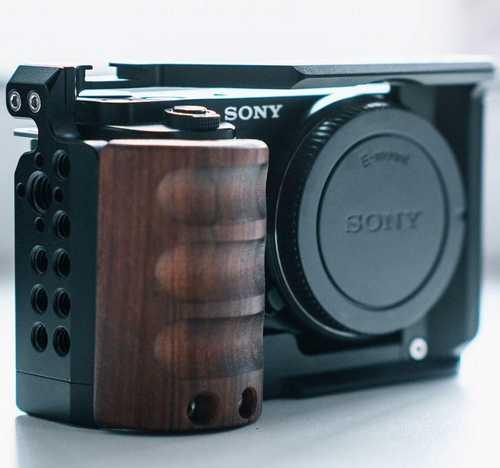 Sony alpha zv e10 Body