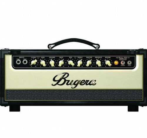 Bugera V22HD infinium, ламповый гитарный усилитель