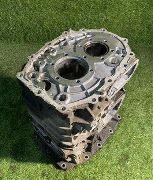 Корпус МКПП основной Isuzu NQR / NPR 4HK1