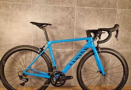 Велосипед Canyon Ultimate CF SL 8 2022