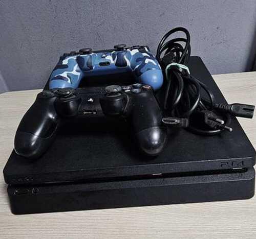 Sony playstation 4 slim 1tb(км87)