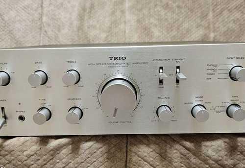 Trio ka-8100 (100 вольт) 1978 год