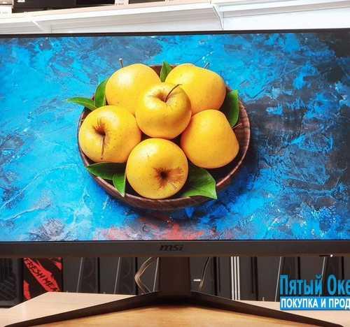 Монитор 24" MSI Optix G2412 IPS 170Hz 1ms