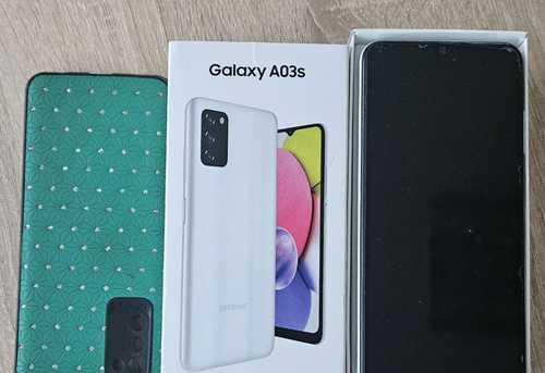 Samsung Galaxy A03s, 3/32 ГБ