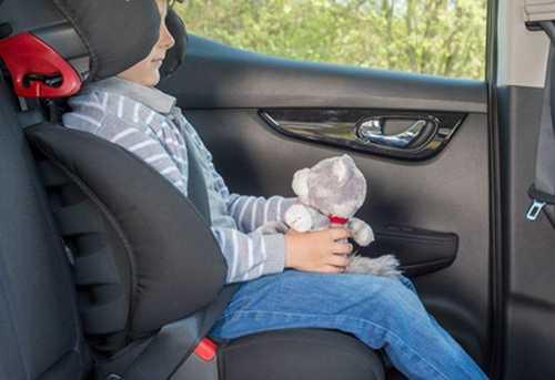 Автокресло Britax Roemer Discovery SL 3-12 лет