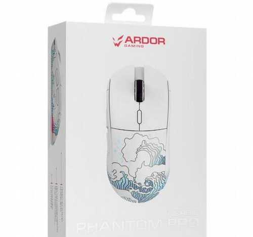 Мышь беспроводная/проводная ardor Phantom PRO Nord