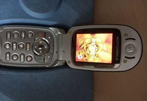 Мобильные телефоны бу Motorola v300