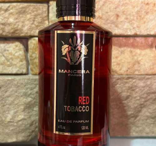 Распив Mancera Red Tobacco