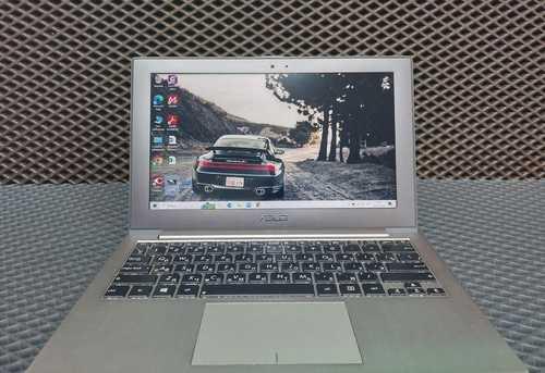 Ноутбук asus zenbook Prime UX21A