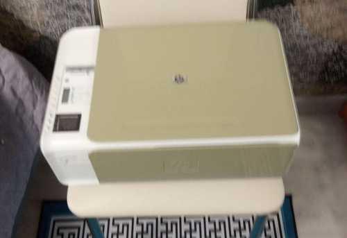 Принтер HP Photosmart C4200 (All-in-One series