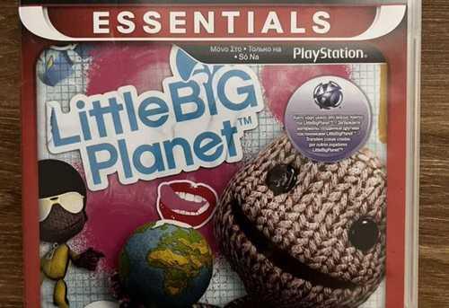 Little Big Planet ps3