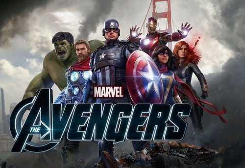 Marvel's Avengers ps4 ps5