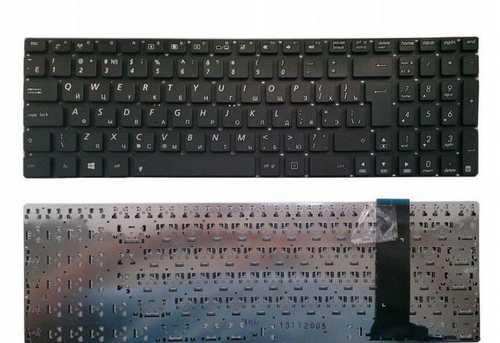 Клавиатура Asus N56, N56V, N76, N76V черная
