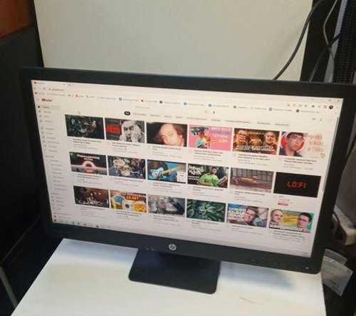 Мониторы HP ProDisplay P240va