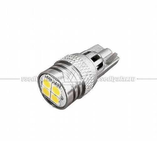 Светодиодная лампа T10(1U4) -3030-4SMD, 4х4Вт