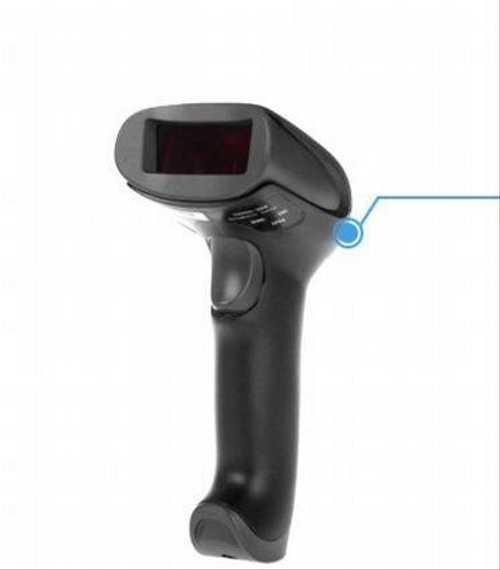Ручной лазерный сканер 1d для штрихкода usb