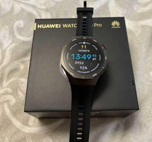 Huawei watch gt 5 pro