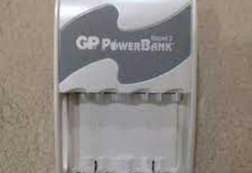 Зарядное устройство GP PowerBank Rapid 2 модель gp