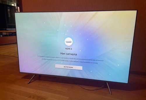 55" Телевизор Samsung UE55MU7000U 2017 LED, HDR