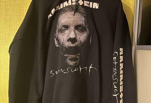 Vetements rammstein FW18