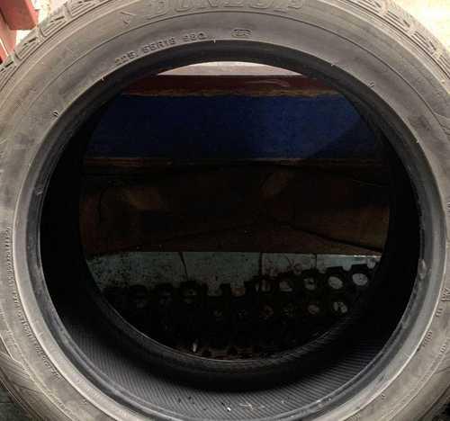 Dunlop Graspic DS3 225/55 R18 98Q