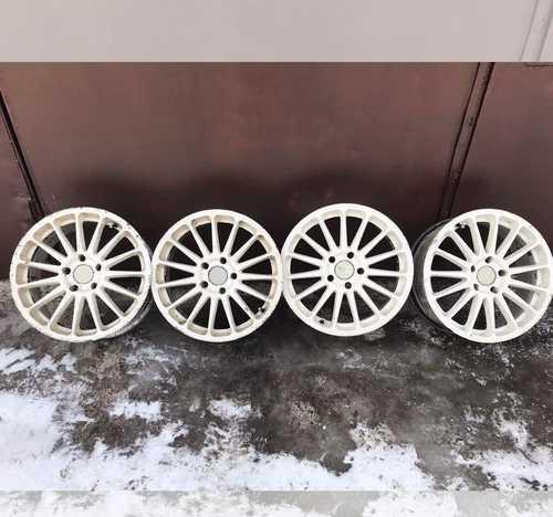 Литые диски r17 5x114 3