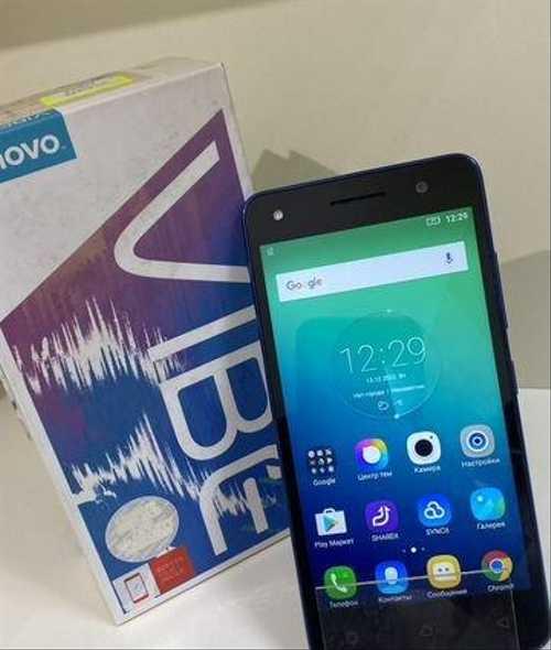 Смартфон Lenovo Vibe S1 Lite (979)