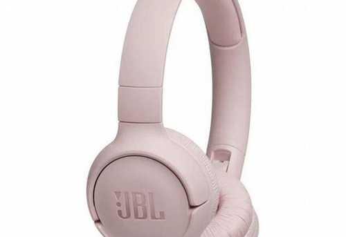 Наушники JBL Tune 500, 3.5 мм, накладные, розовый