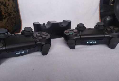 DualShock 4 v2 Black (CUH-ZCT2E)